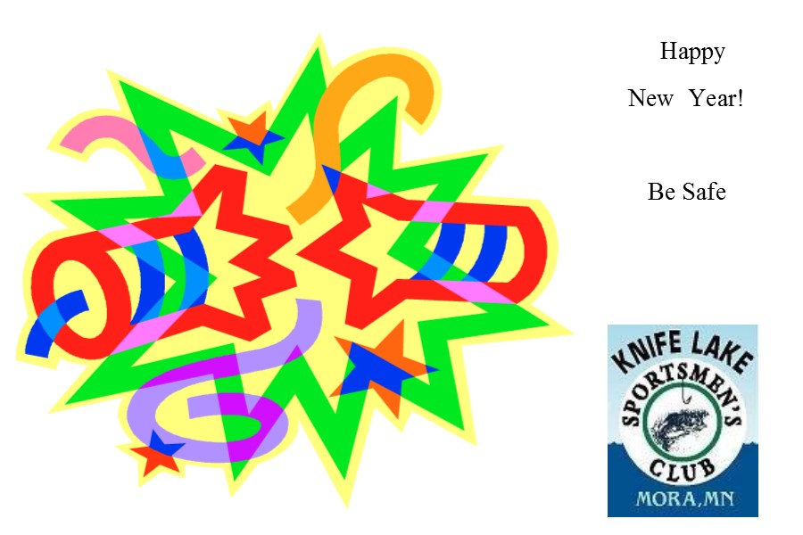 KLSC NewYear | Knife Lake Sportsmen's Club